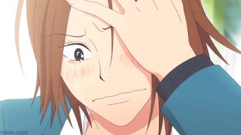 Download Anime From Me To You Gif