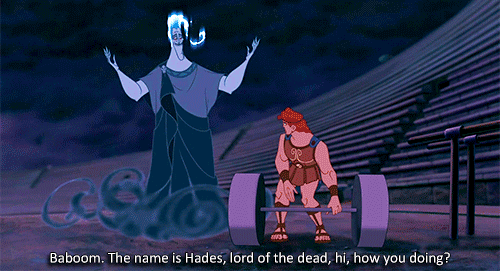 Download Disney Hercules (Disney) Movie Hercules (1997) Gif