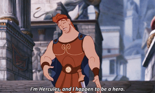 Download Disney Hercules (Disney) Movie Hercules (1997) Gif