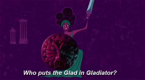 Download Disney Hercules (Disney) Movie Hercules (1997) Gif