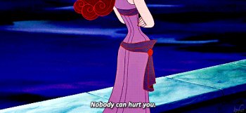 Download Megara (Disney) Disney Movie Hercules (1997) Gif