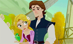 Download Disney Movie Tangled Gif - Gif Abyss