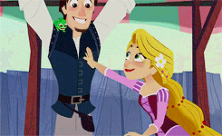 Tangled Gif - Gif Abyss