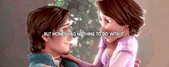 Download Disney Movie Tangled Gif - Gif Abyss