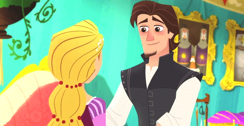 Download Disney Movie Tangled Gif - Gif Abyss