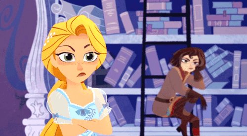 Tangled Gif - Gif Abyss