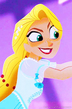 Download Disney Movie Tangled Gif