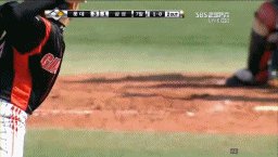Download Baseball Sports Gif - Gif Abyss