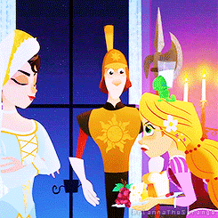 Download Disney Movie Tangled Gif