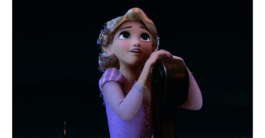 Download Disney Movie Tangled Gif - Gif Abyss