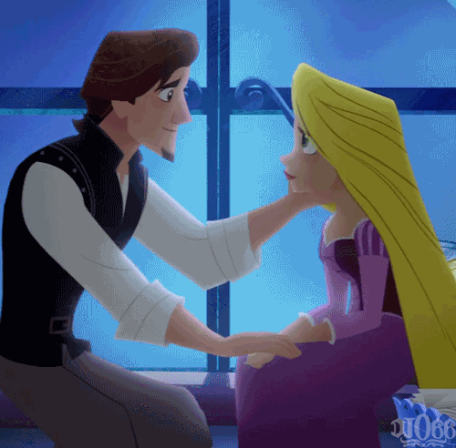 Tangled Gif - Gif Abyss