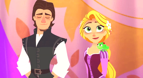 Download Disney Movie Tangled Gif