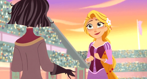 Download Disney Movie Tangled Gif