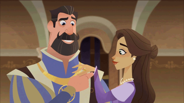 Tangled Gif - Gif Abyss