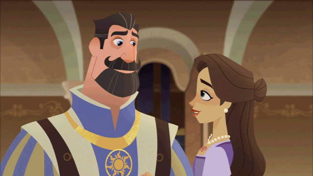 Tangled Gif - Gif Abyss