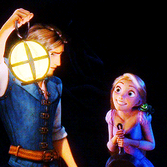 Download Disney Movie Tangled Gif