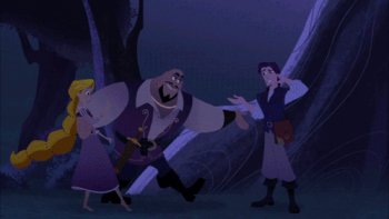 Download Disney Movie Tangled Gif