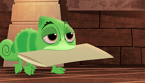 Download Disney Movie Tangled Gif - Gif Abyss