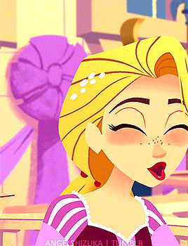 Download Disney Movie Tangled Gif - Gif Abyss