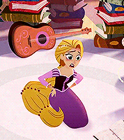 Download Disney Movie Tangled Gif