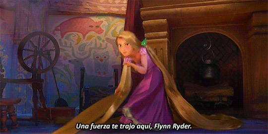 Download Disney Movie Tangled Gif