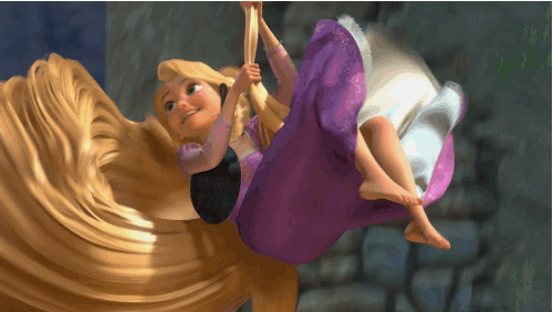 Download Disney Movie Tangled Gif