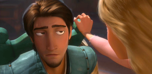 Download Disney Movie Tangled Gif - Gif Abyss