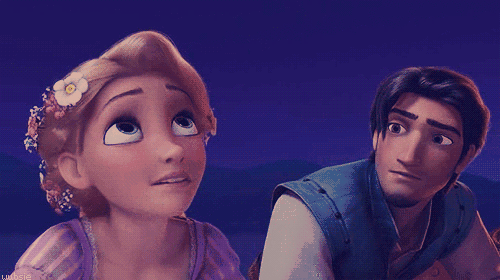 Download Disney Movie Tangled Gif - Gif Abyss