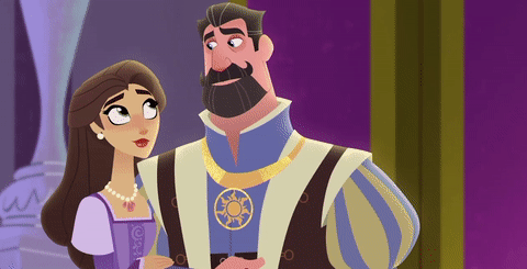 Download Disney Movie Tangled Gif