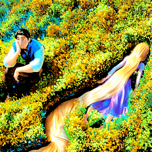 Download Disney Movie Tangled Gif - Gif Abyss