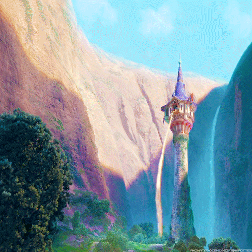 Download Disney Movie Tangled Gif