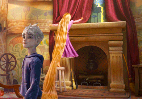 Download Disney Movie Tangled Gif