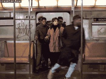 Subway Gifs
