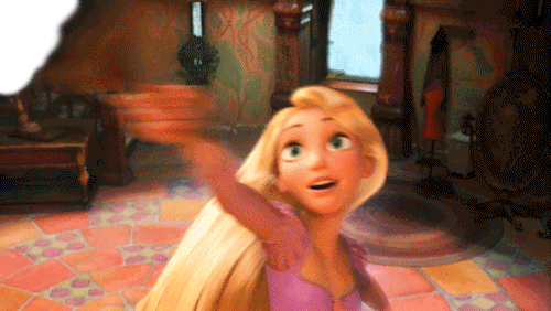 Download Disney Movie Tangled Gif