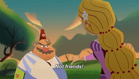Download Disney Movie Tangled Gif