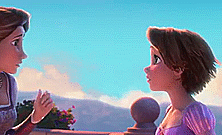 Download Disney Movie Tangled Gif
