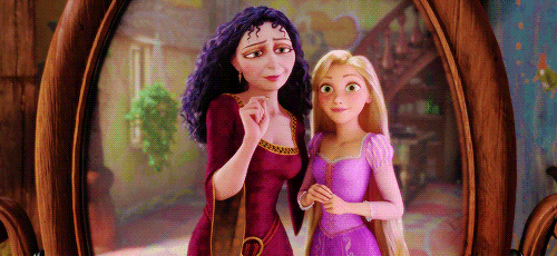 Download Disney Movie Tangled Gif - Gif Abyss