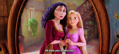 Tangled Gif - Gif Abyss