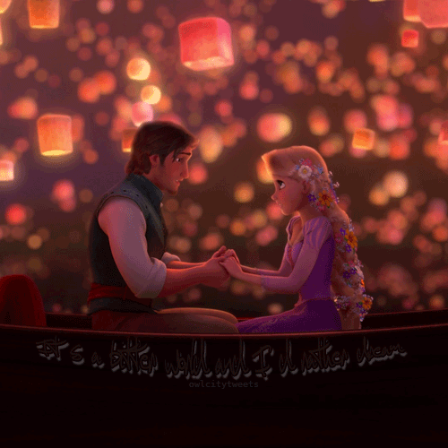 Download Disney Movie Tangled Gif - Gif Abyss