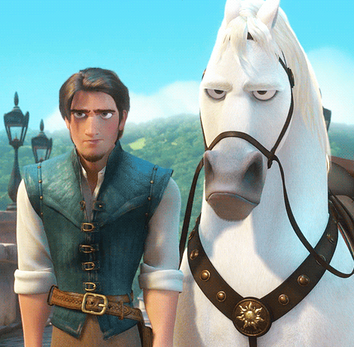 Download Disney Movie Tangled Gif - Gif Abyss