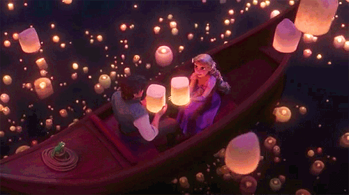Download Disney Movie Tangled Gif