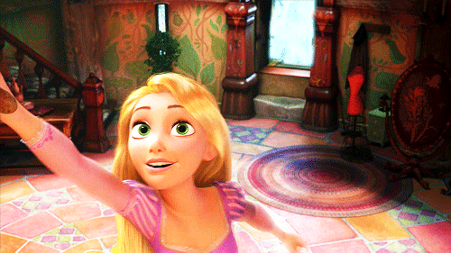 Download Disney Movie Tangled Gif