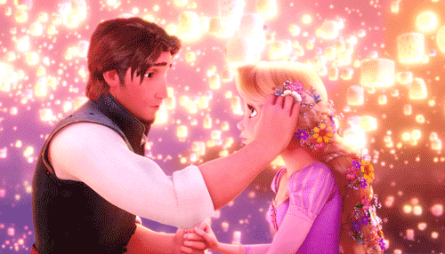 Download Disney Movie Tangled Gif