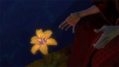 Download Disney Movie Tangled Gif - Gif Abyss