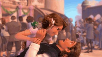 Download Disney Movie Tangled Gif