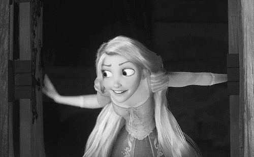 Download Disney Movie Tangled Gif - Gif Abyss