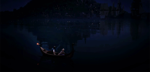 Download Disney Movie Tangled Gif - Gif Abyss