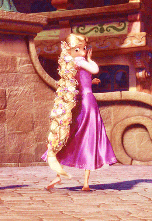 Tangled Gif - Gif Abyss