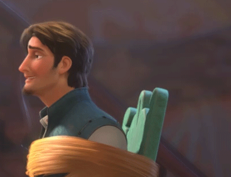 Download Disney Movie Tangled Gif