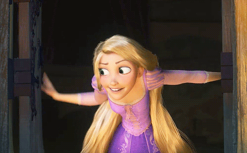 Download Disney Movie Tangled Gif